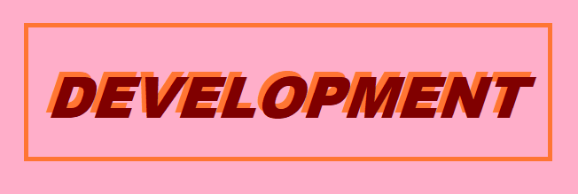 Is your topic development-oriented? – BLOG 6050